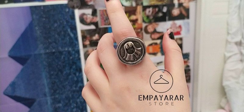 Vintage Nun Ring | Grailed