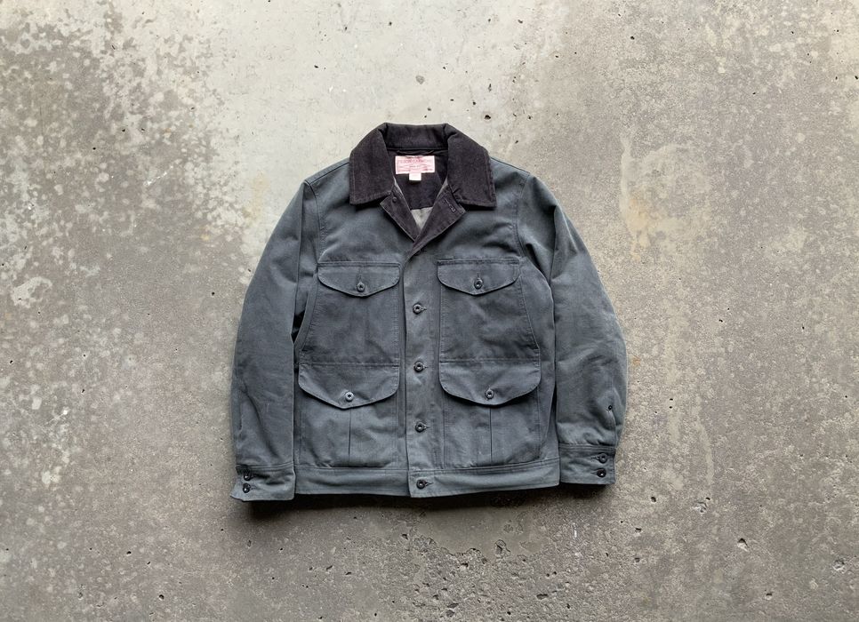 Filson Insulated Journeyman Jacket | Grailed