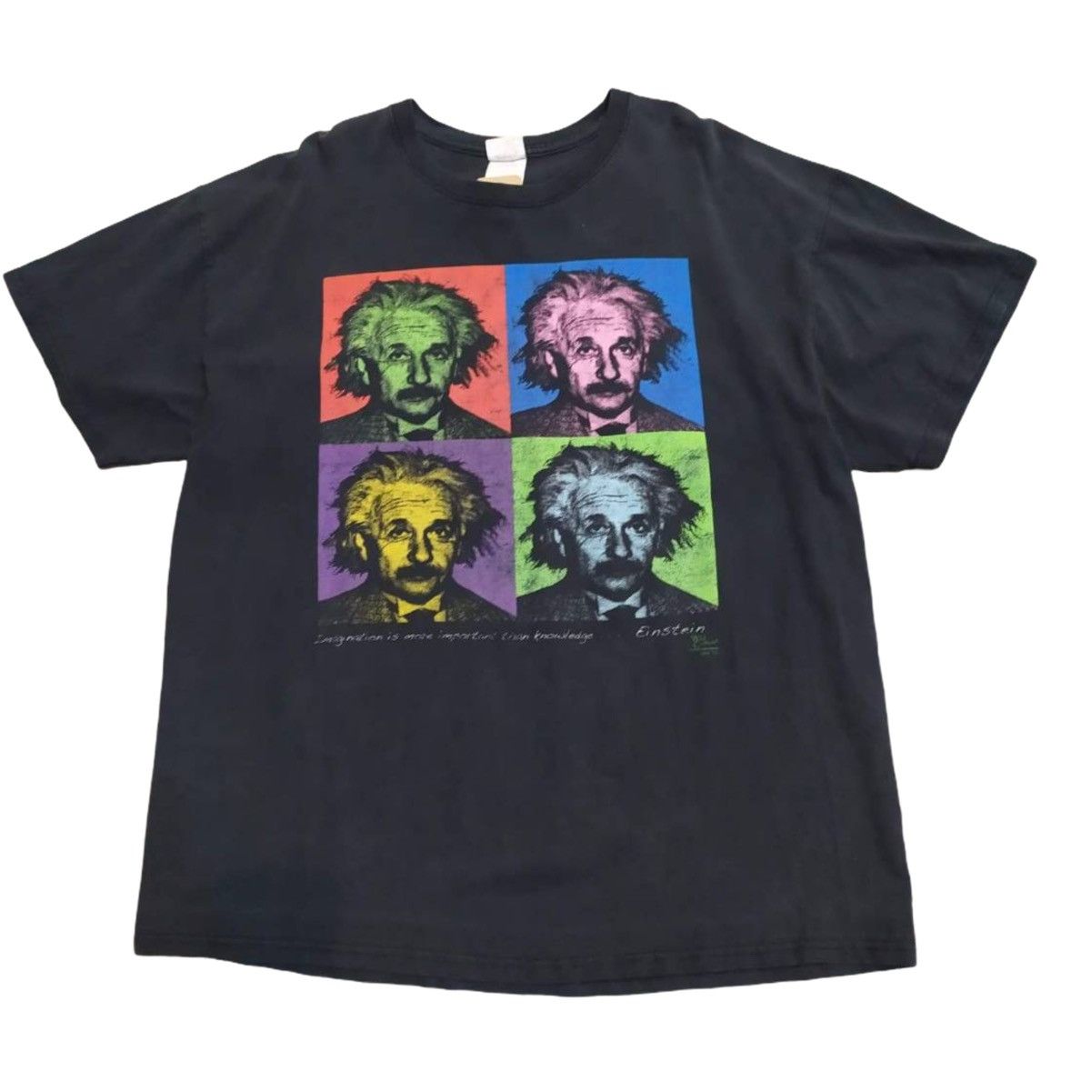 Art × Arts & Science × Streetwear Albert Einstein art and science ...