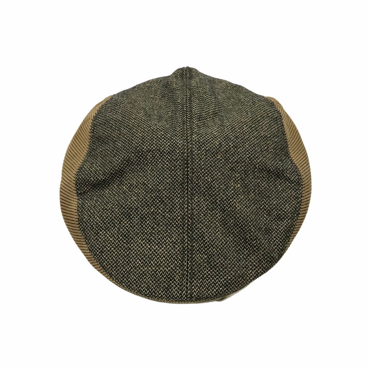 Italian Designers Marone Raffaele Patchwork Corduroy Beretta Hats | Grailed