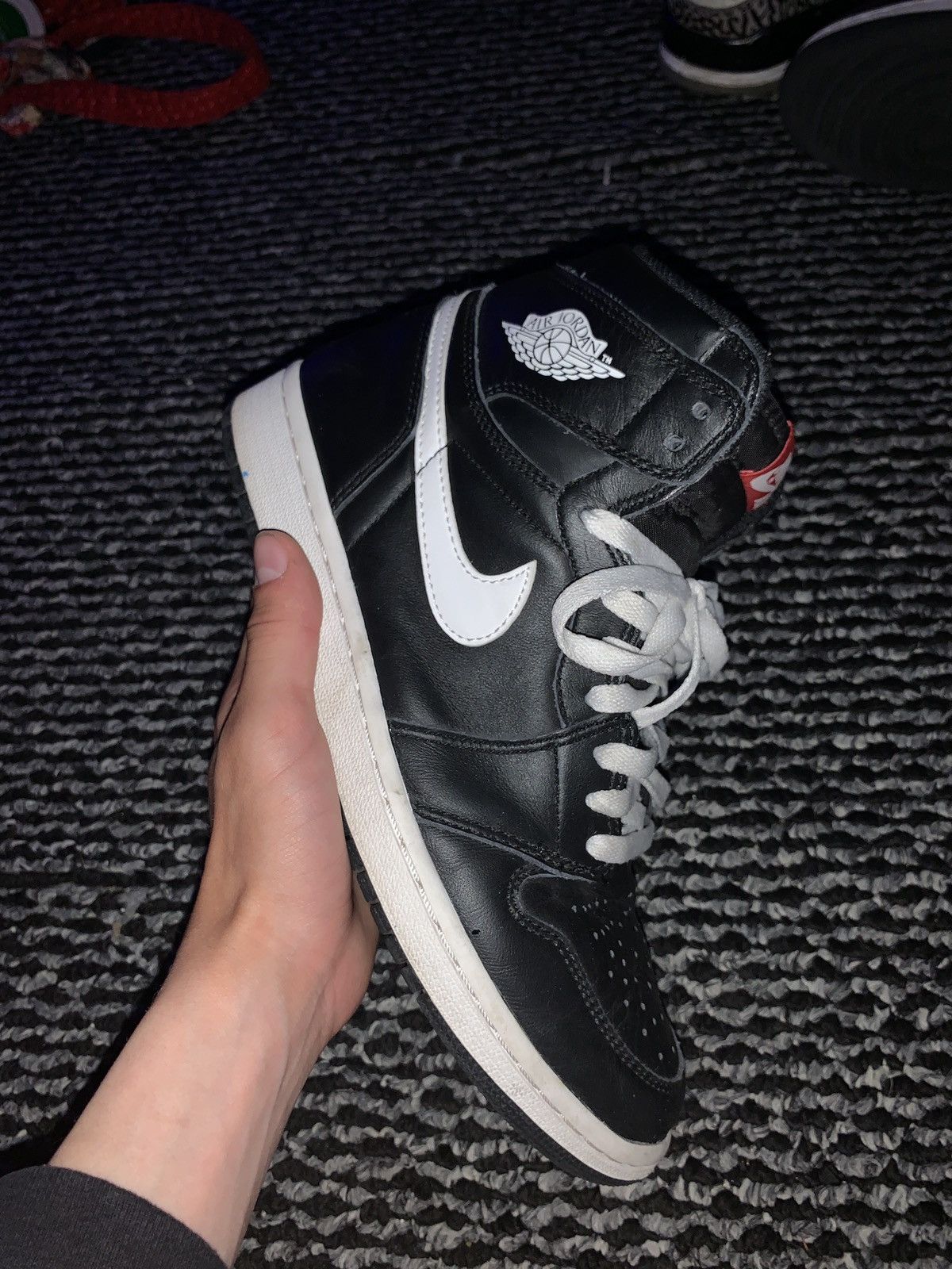 Jordan Brand Air Jordan 1 ying yang | Grailed