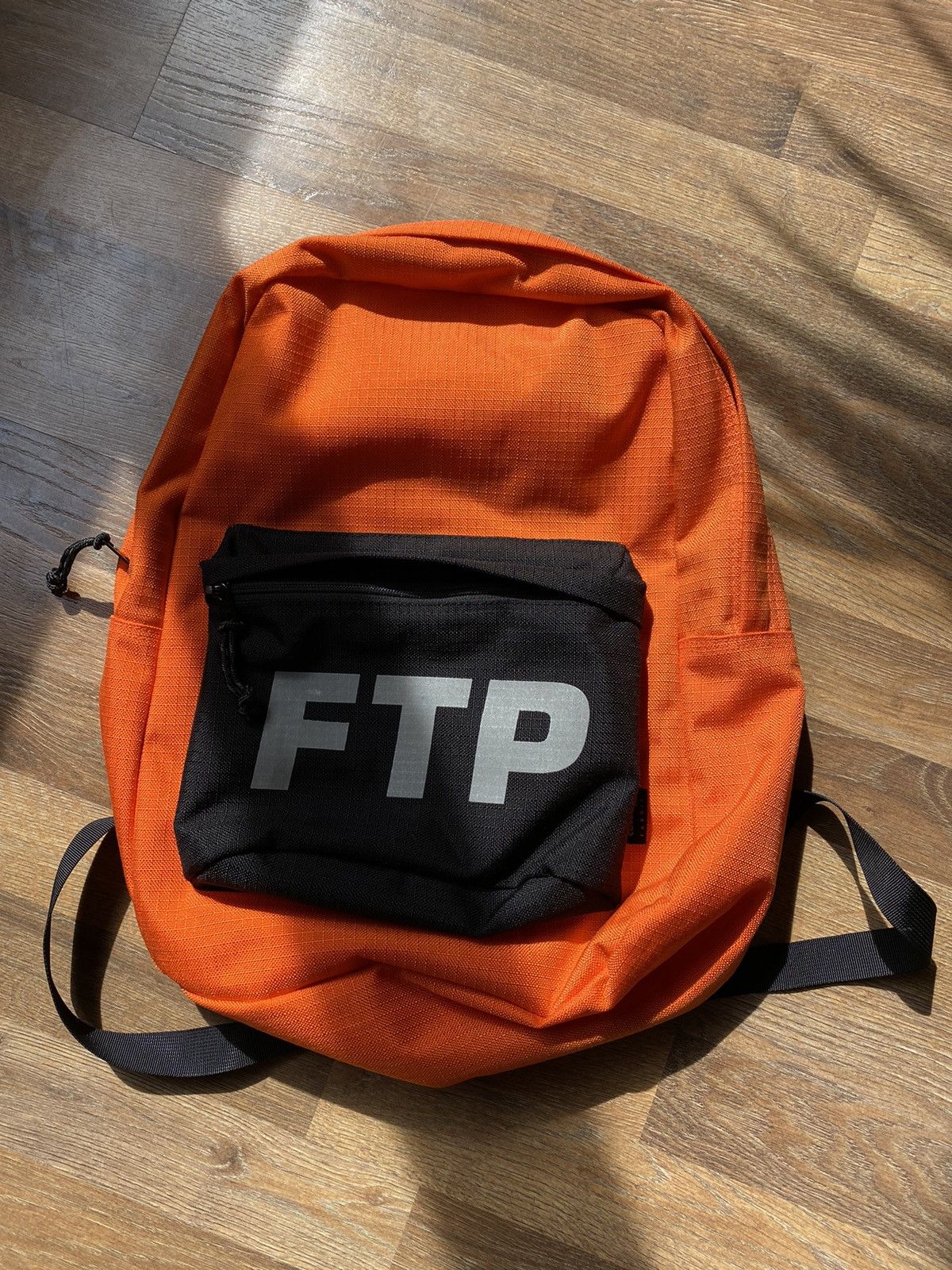 Fuck The Population FTP Backpack | Grailed
