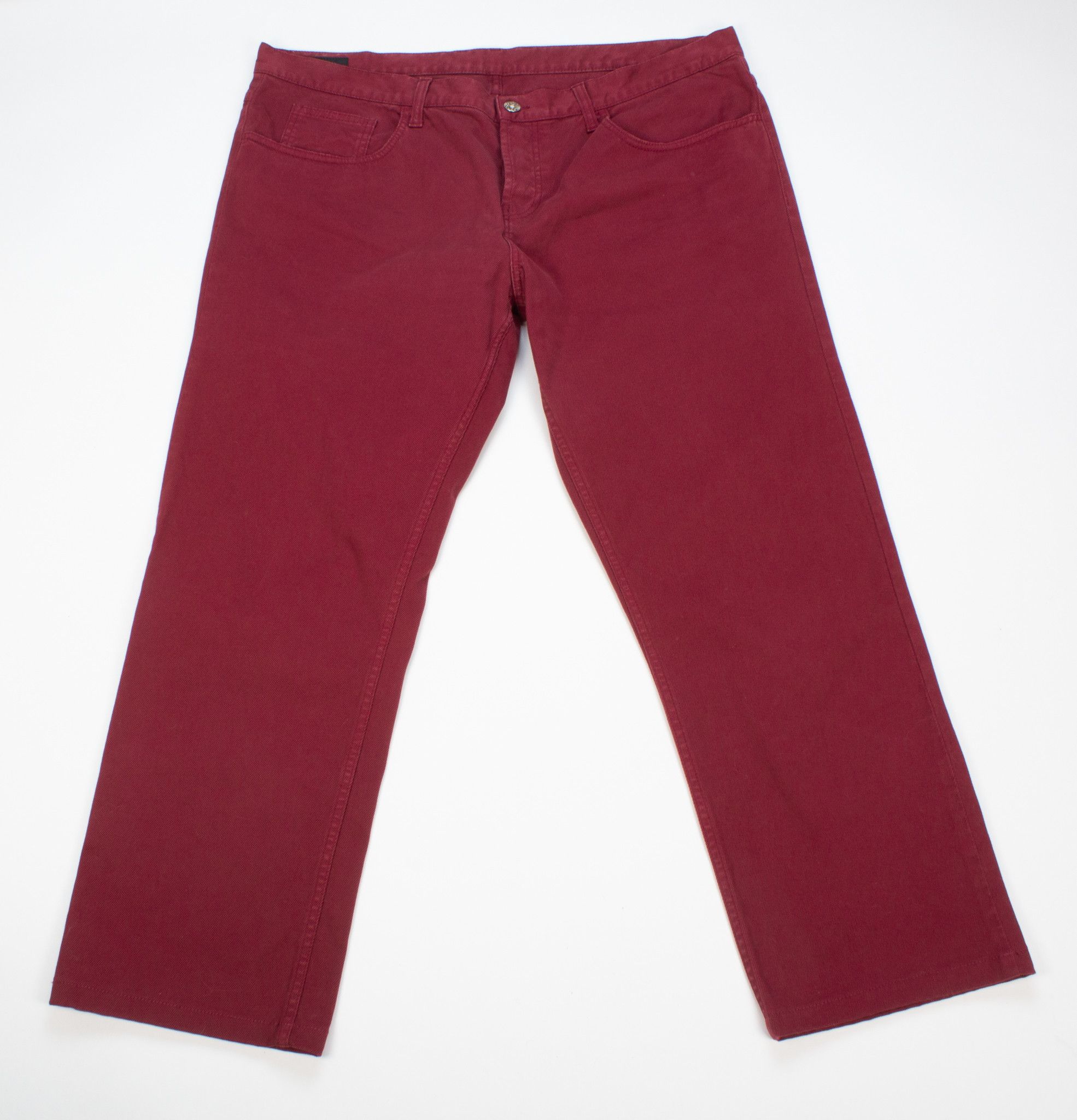 Gucci CHERRY RED DENIM | Grailed