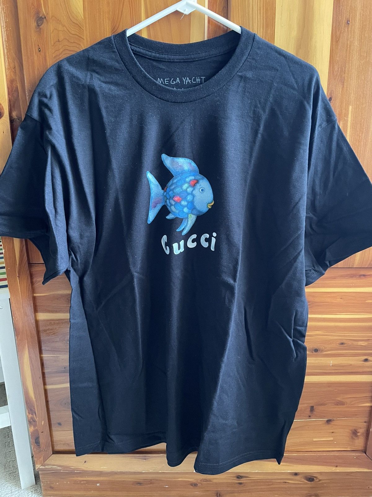 Mega Yacht Rainbow Fish - Gucci | Grailed