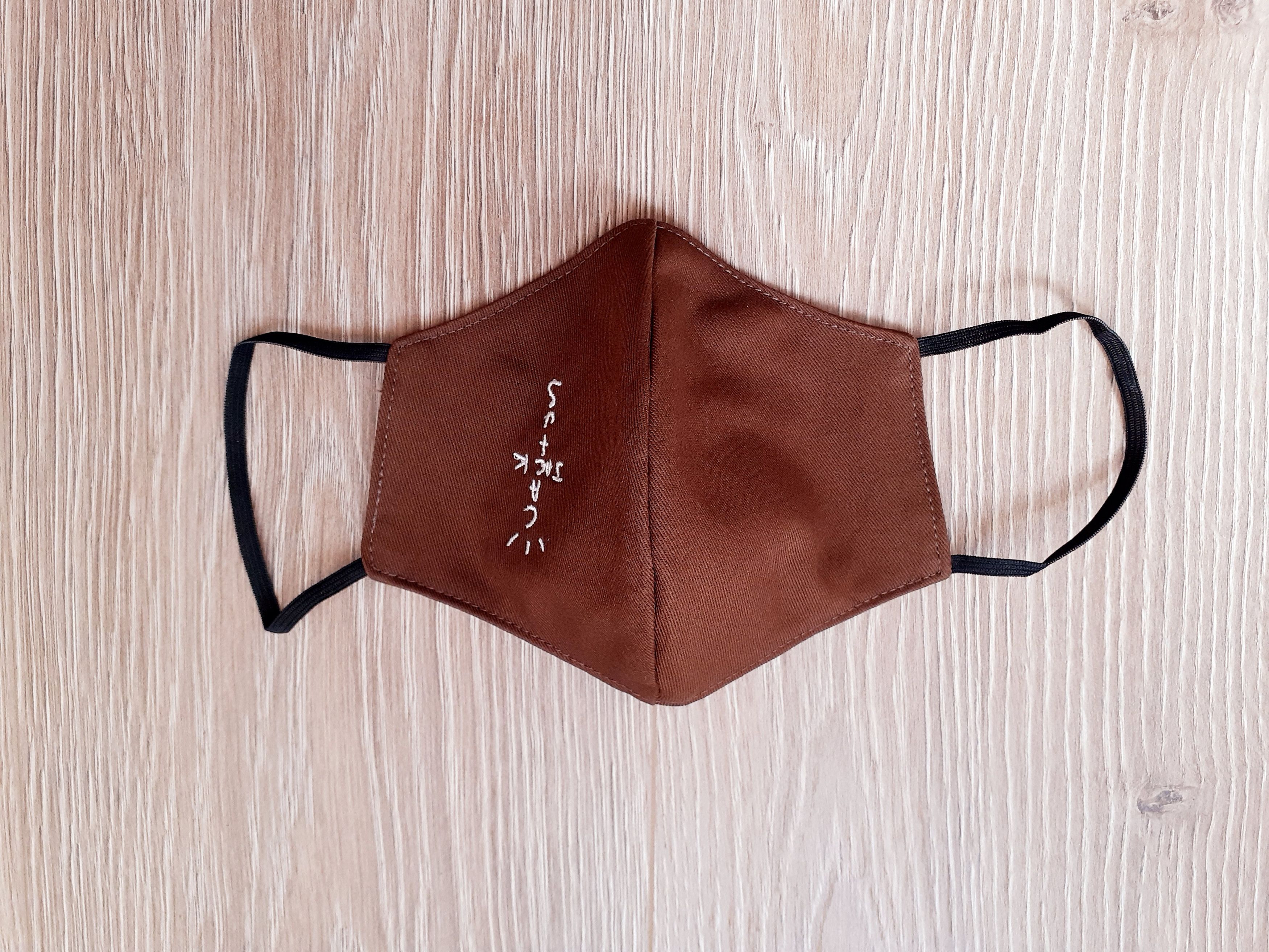 Travis Scott Cactus Jack Travis Scott Face Mask | Grailed