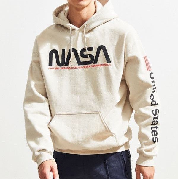 Nasa × Urban Outfitters Urban Outfitter x NASA hoodie | Grailed