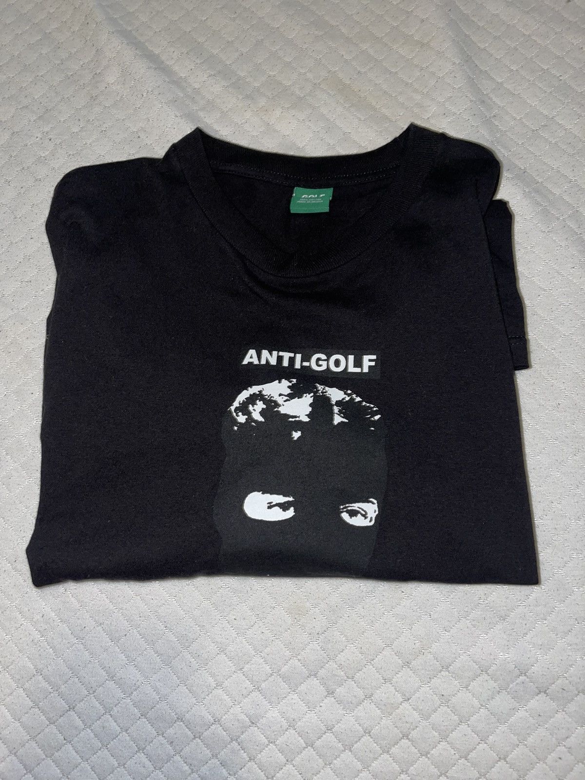 Golf Wang Isolation Tee | Grailed