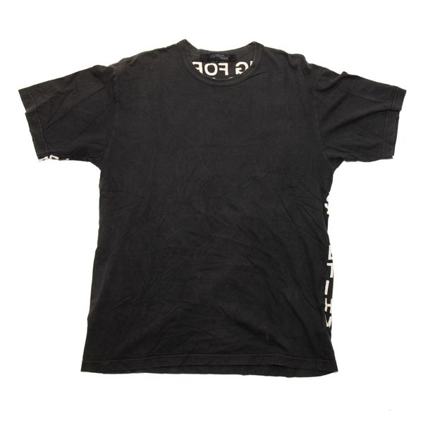 Junya Watanabe SS01 Junya Watanabe Poem Tee | Grailed