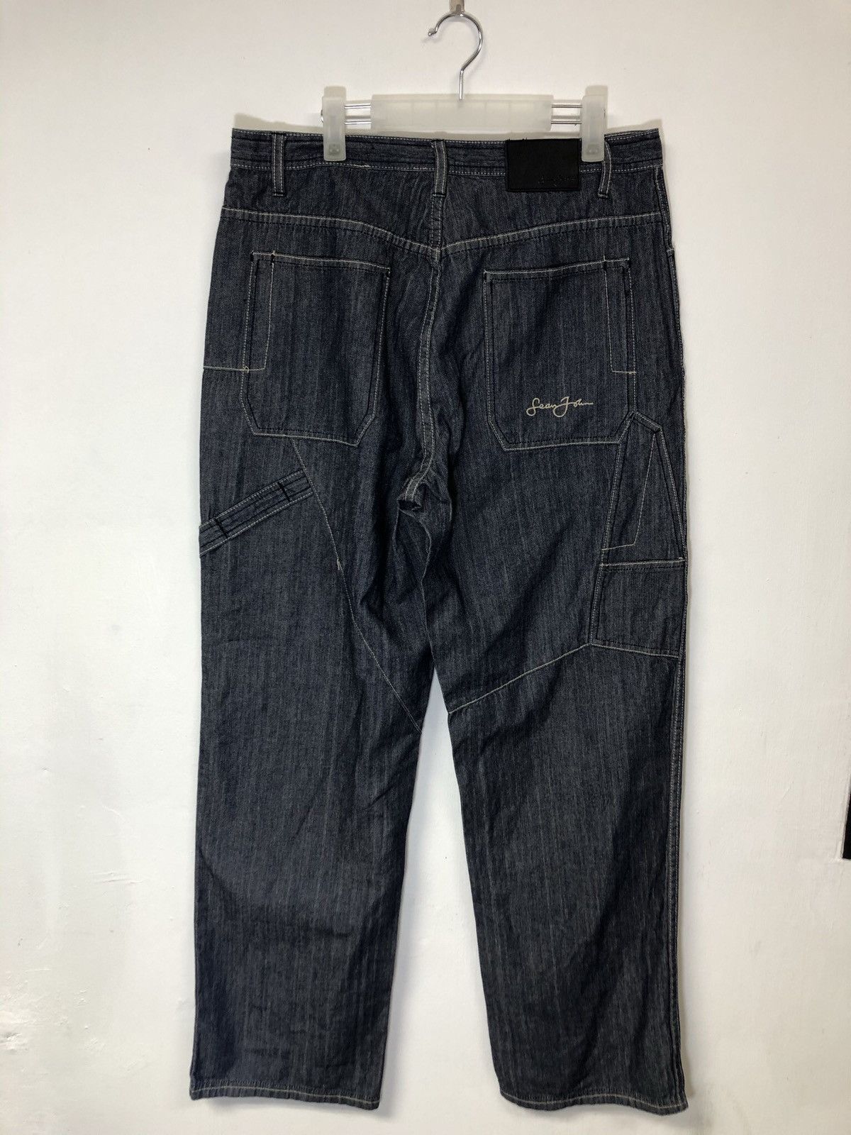 Sean John Hip Hop Jeans Baggy Rappers Waist 36 | Grailed