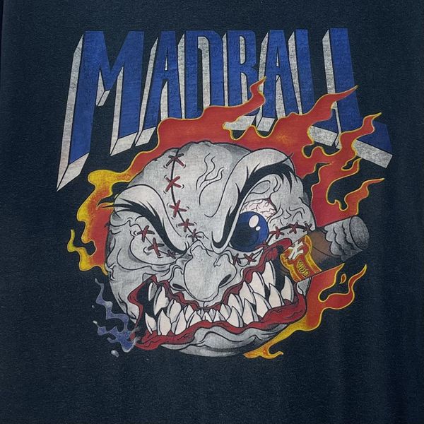 Vintage Madball American New York Hardcore Vintage Band T-Shirt | Grailed