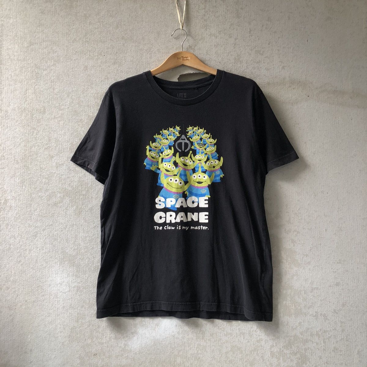 Movie Movie Space Crane Alien Tee | Grailed