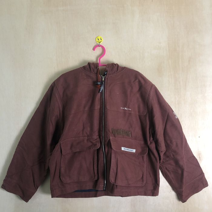 Designer Sarah Brand Multipocket Jacket | Grailed