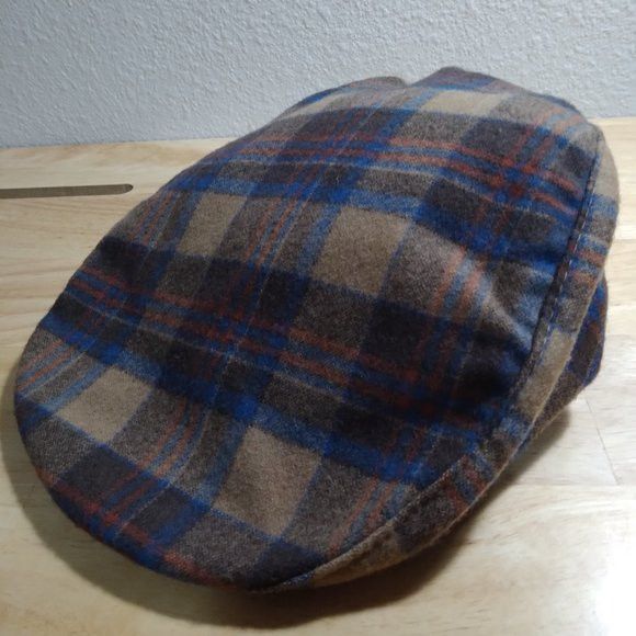 Pendleton × Streetwear × Vintage Vintage Pendleton Plaid Duckbill Ivy ...