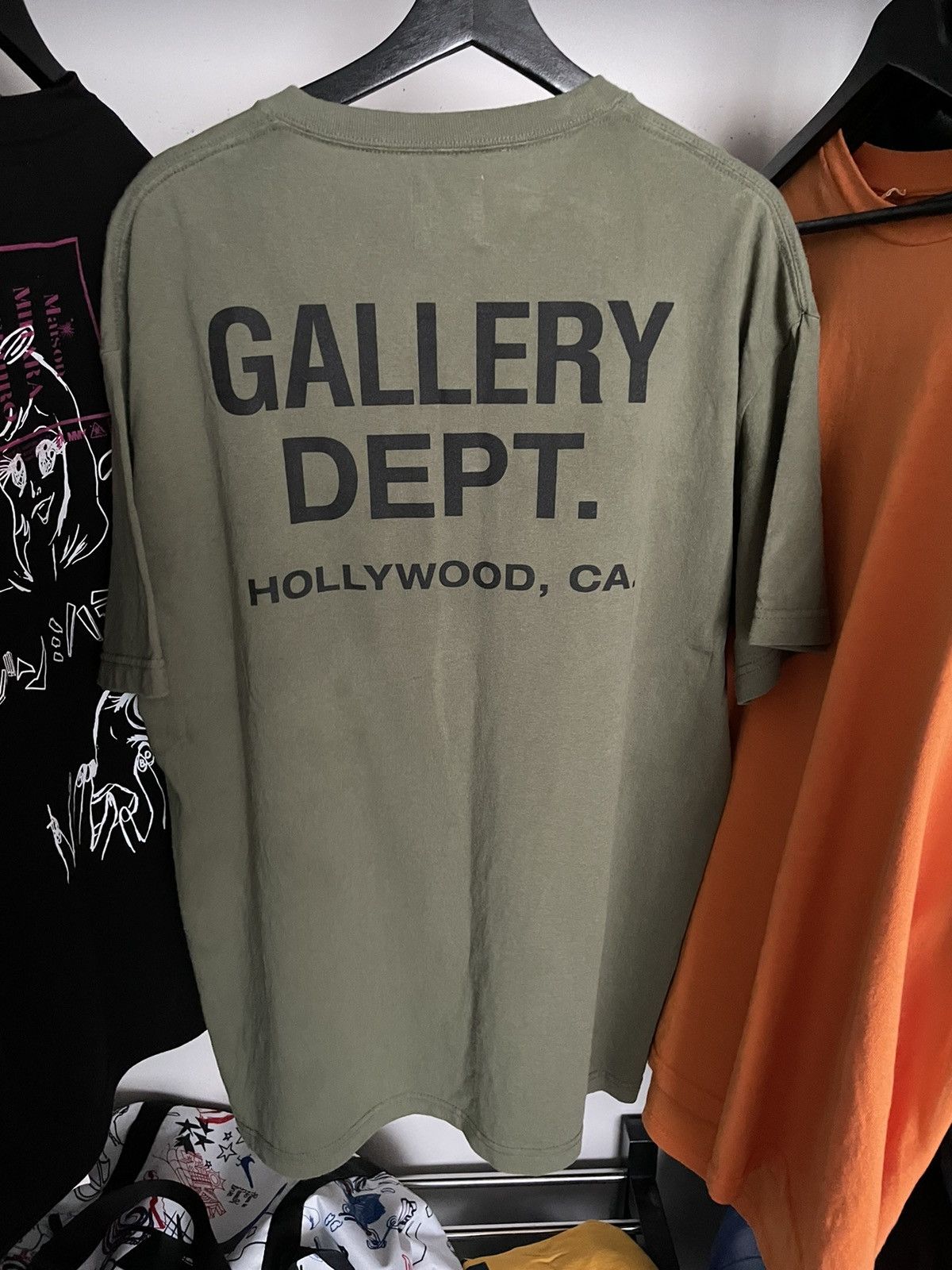 Gallery Dept. gallery dept tee | Grailed