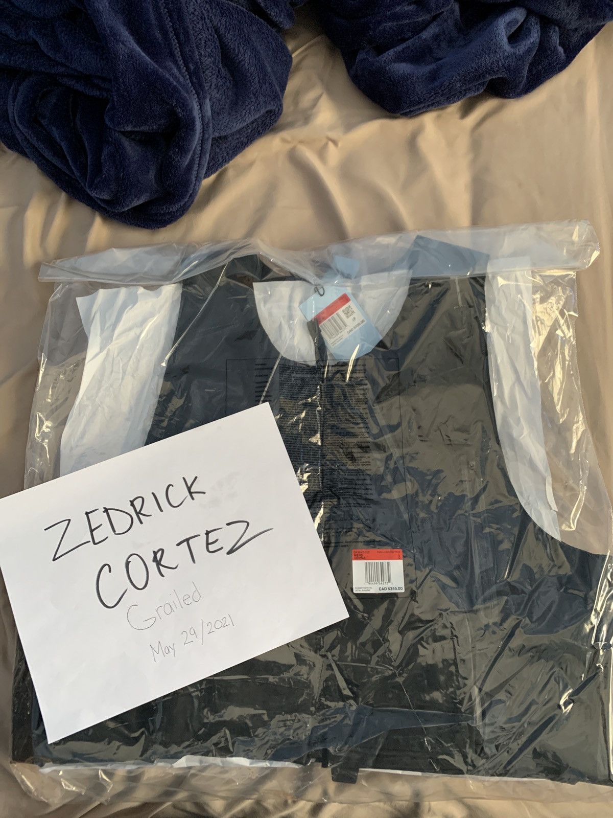 Nike DRAKE x Nike Nocta Tactical Vest Black | Grailed