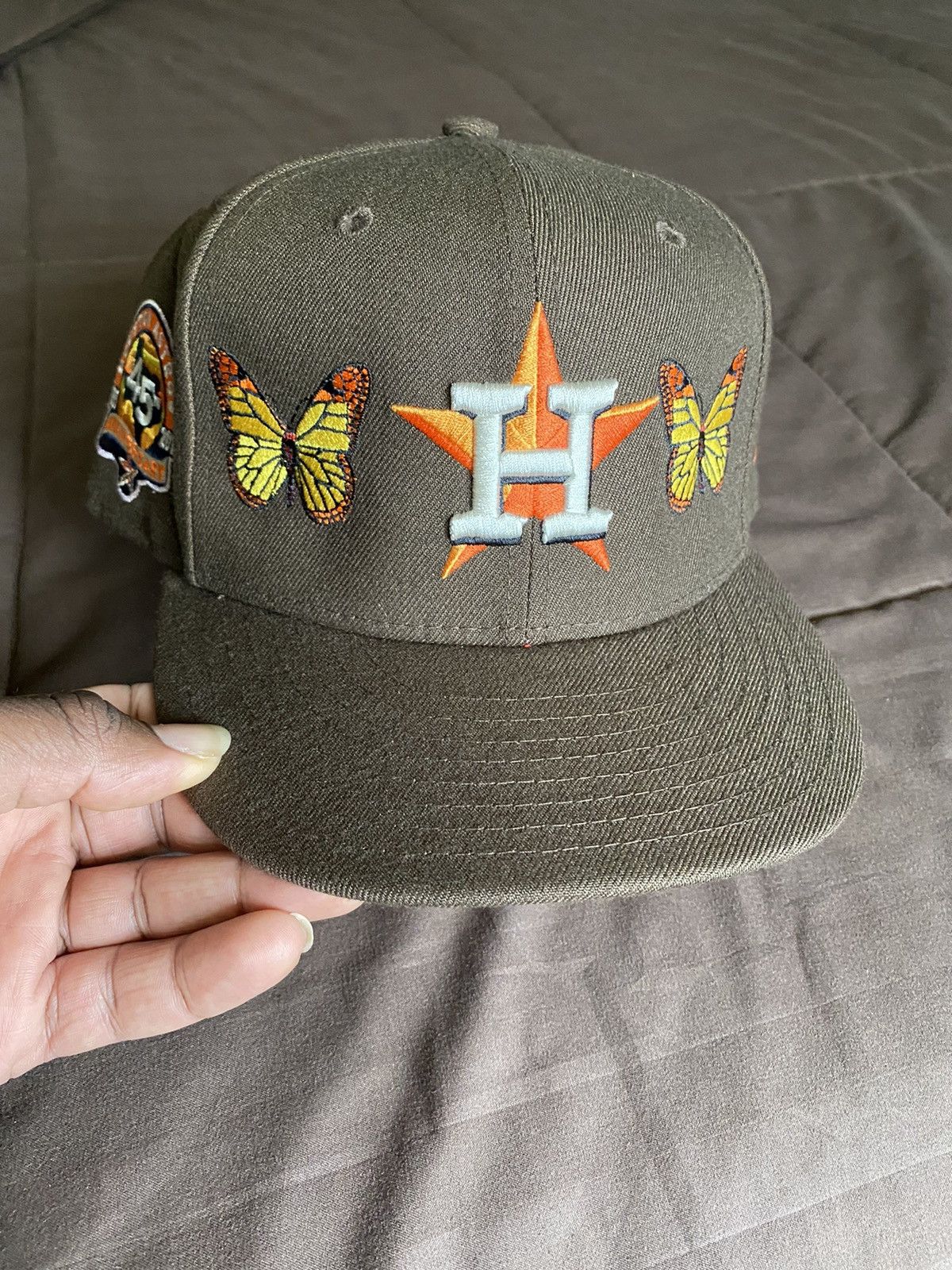 New Era Lord Fubu Exclusive Custom Patch Fitted | Grailed