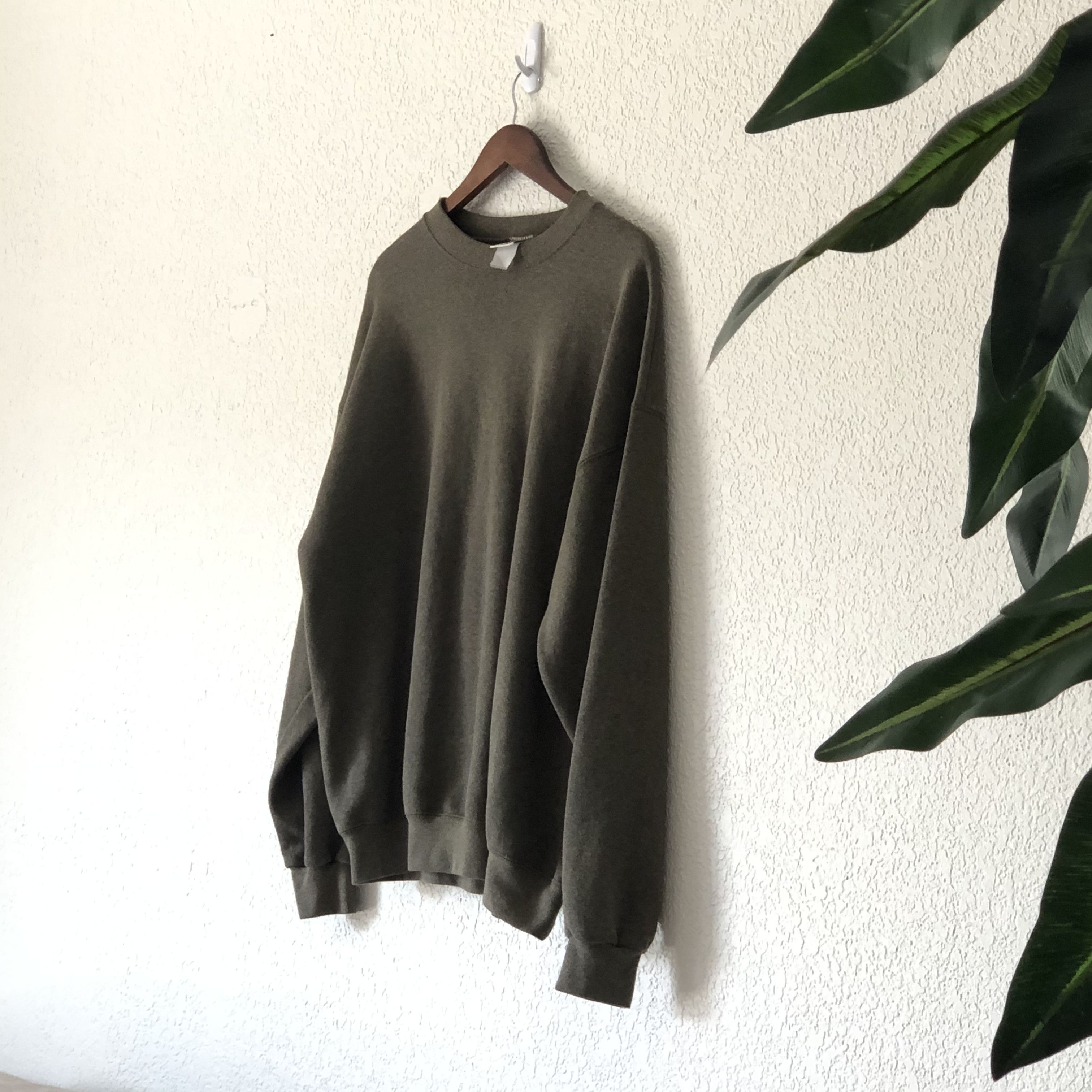 Lee Vintage Heavyweight Lee Crewneck | Grailed