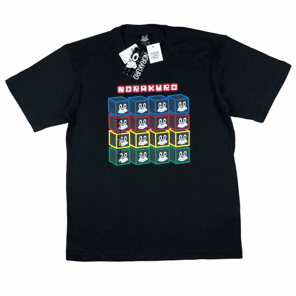 Vintage Vintage Norakuro Tee | Grailed