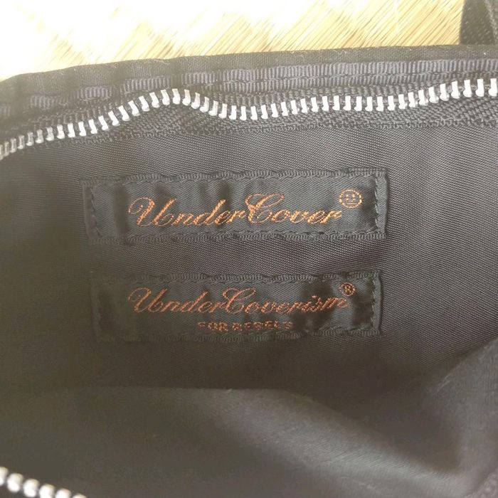 Undercover Undercover SS03 Scab Bag | Grailed