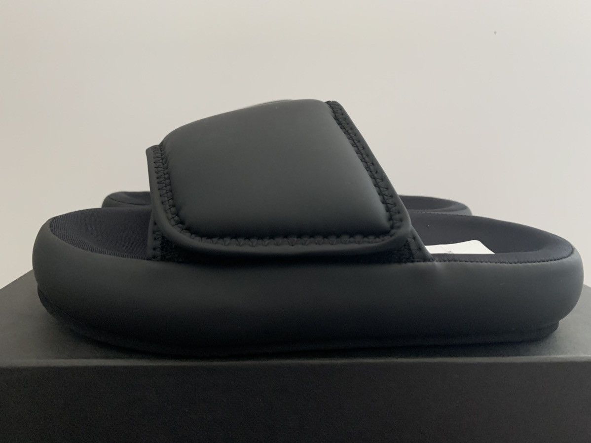 Yeezy Season Yeezy season 7 neoprene slide graphite wmns | Grailed