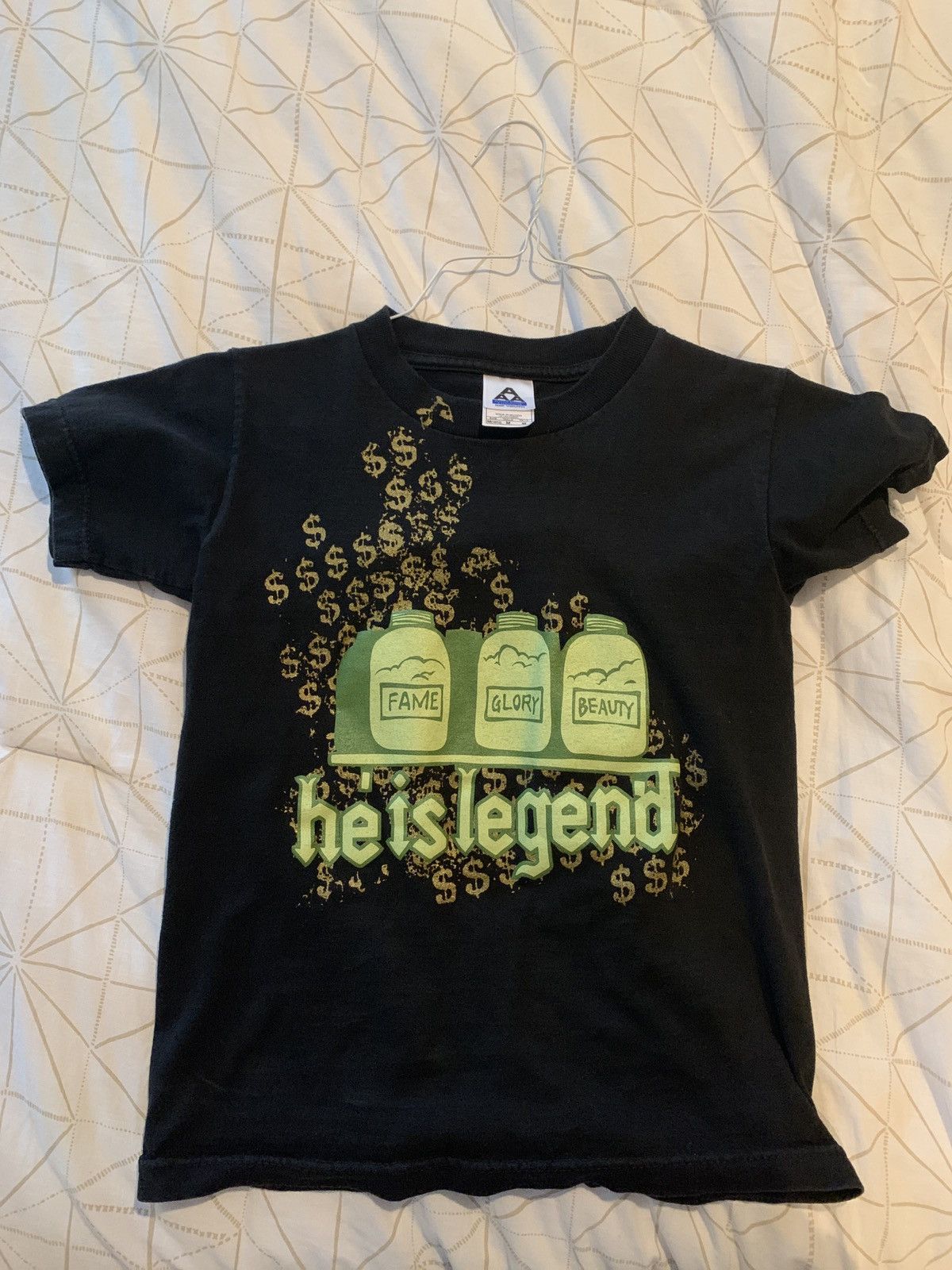 Vintage He is Legend Tee | Grailed