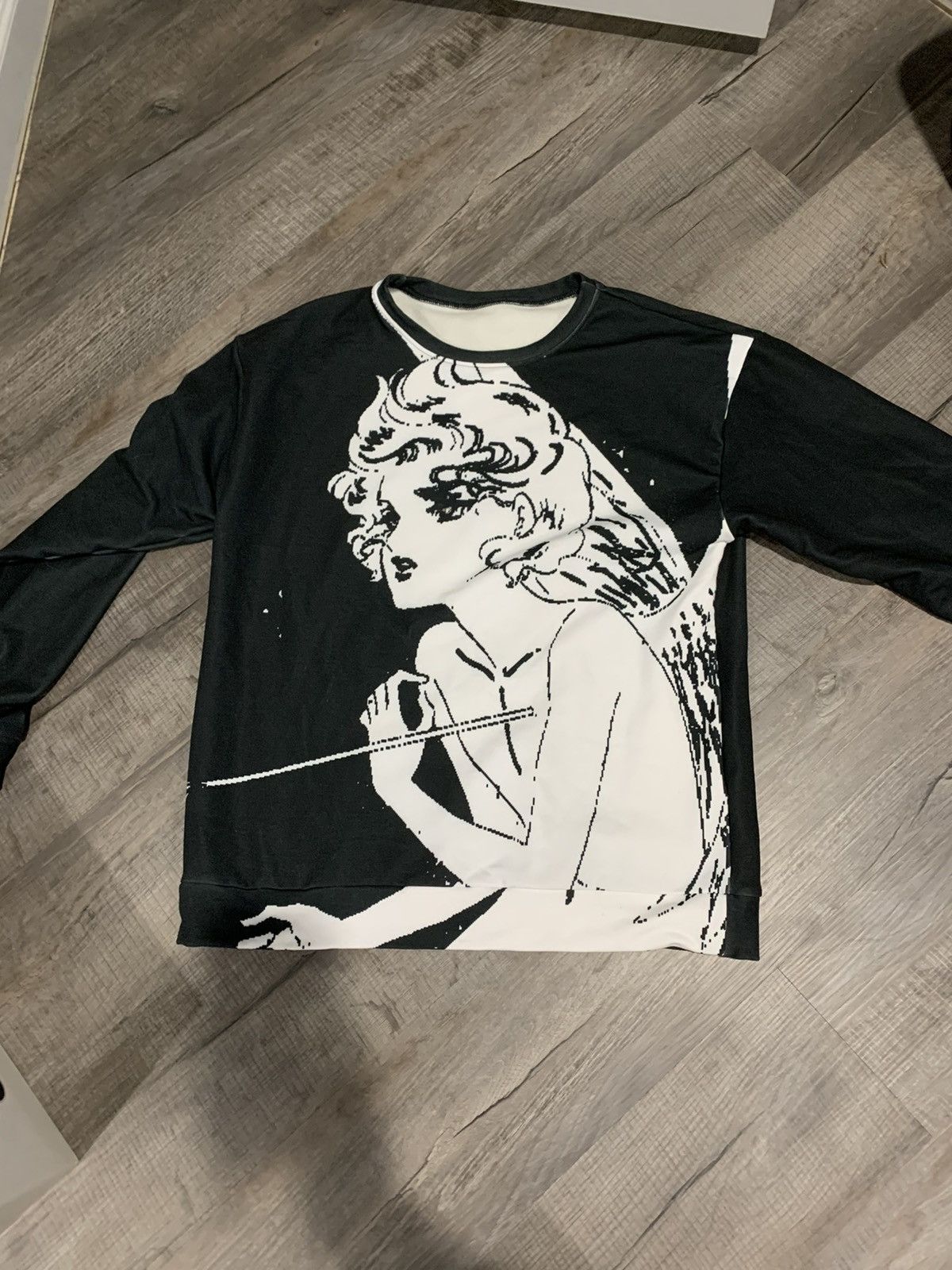 Japanese Brand × Streetwear × Vintage Kikillo Deluxe sweatshirt | Grailed