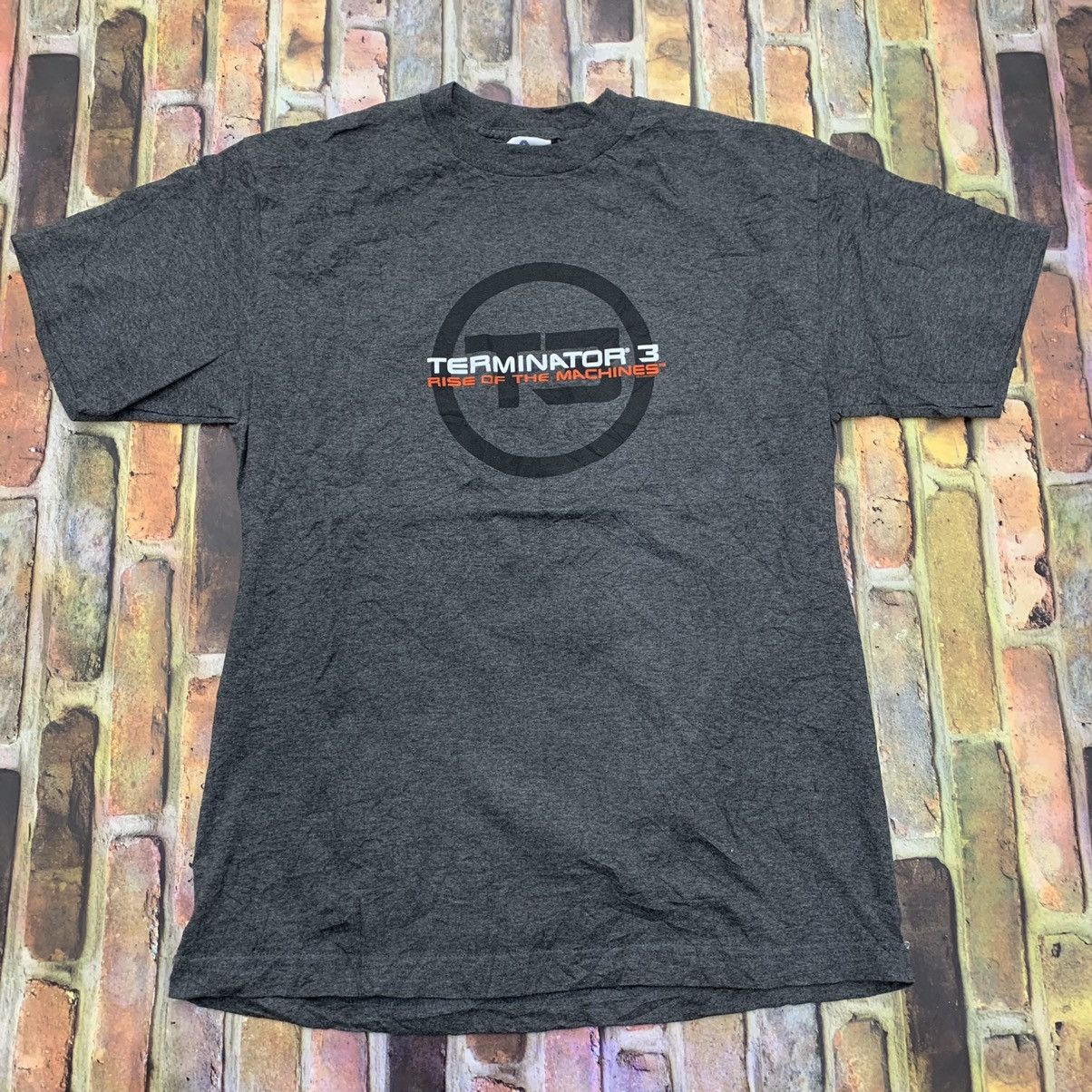 Vintage Vintage Terminator 3 tee | Grailed
