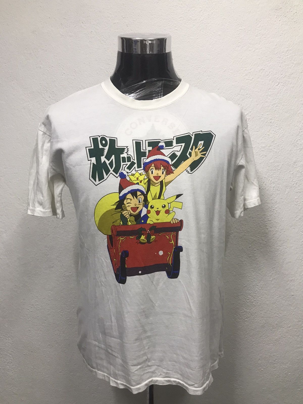 Pokemon × Vintage VINTAGE POKEMON TSHIRT | Grailed