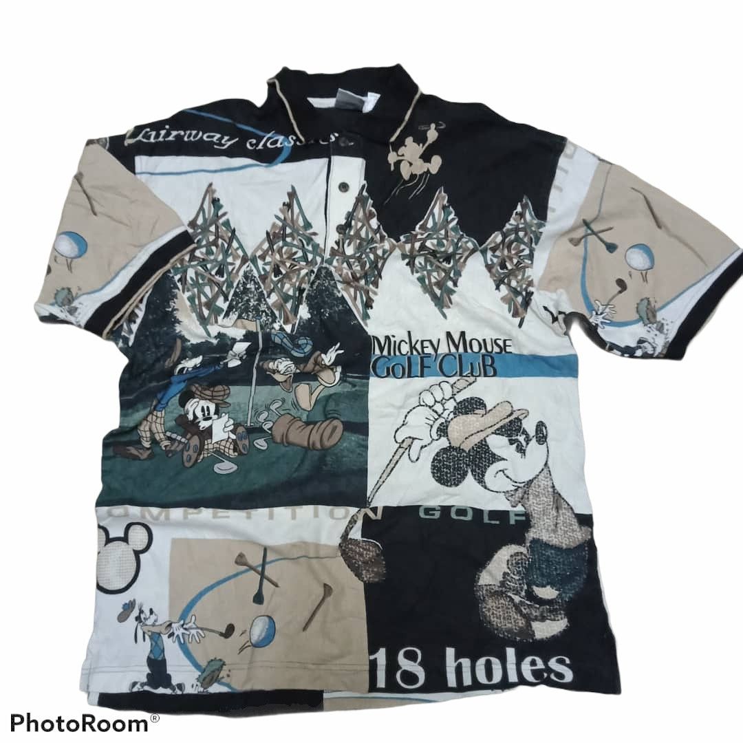 Mickey Mouse × Vintage Mickey mouse golf club | Grailed