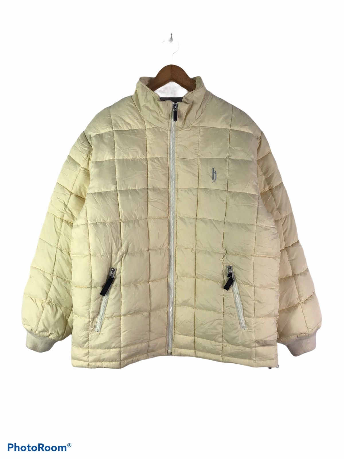 Japanese Brand DJ Honda Outdoor Puffer Jacket | Grailed