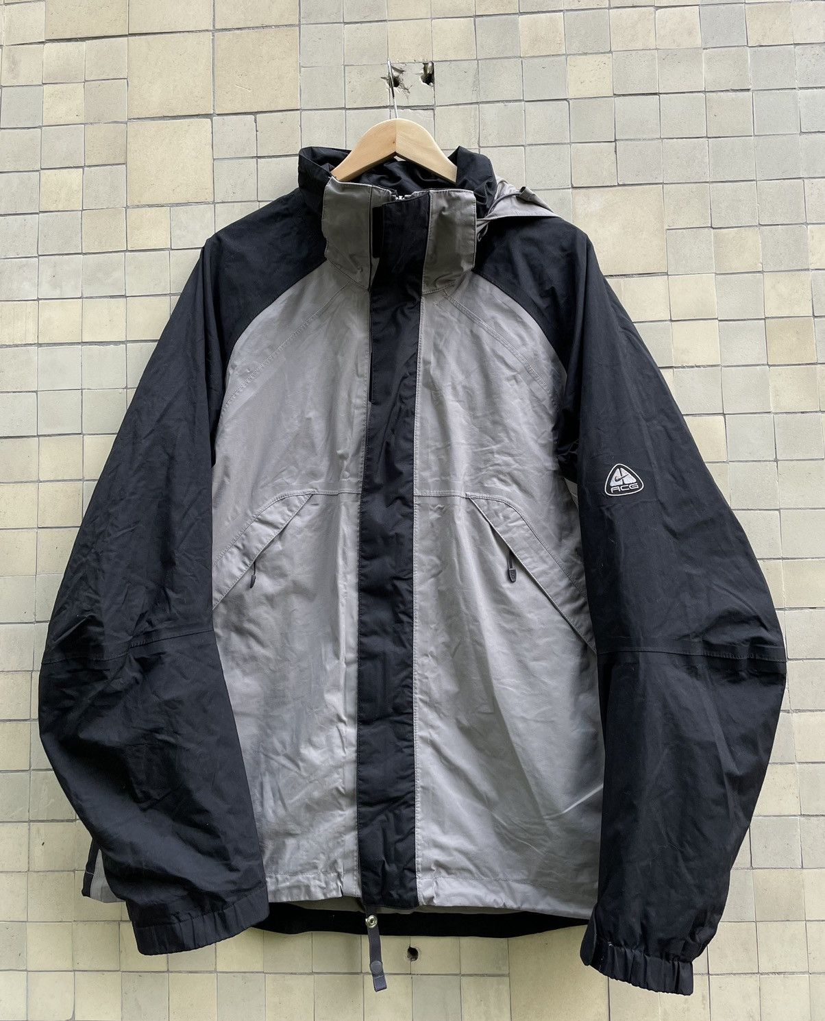 Nike Nike Acg Tech Jacket Storm Fit | Grailed