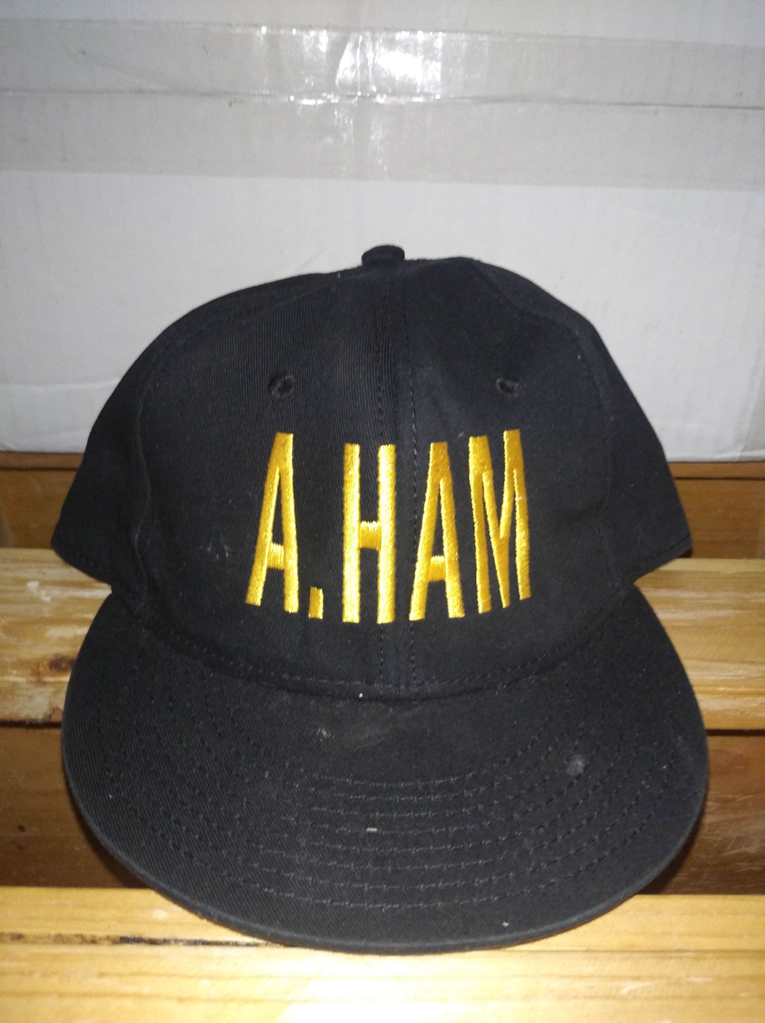 Hats × Vintage Vintage Hamilton an American musical hats cap | Grailed