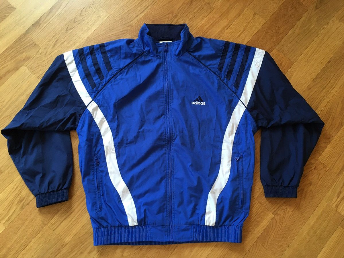 Adidas New Adidas vintage 2000 jacket | Grailed