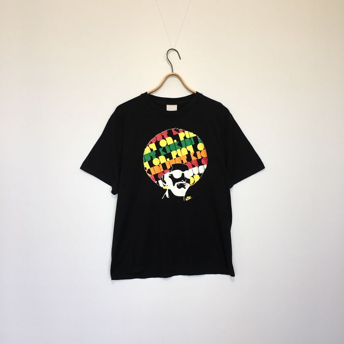 Nike Vintage Nike Rasta T-Shirt Size M | Grailed