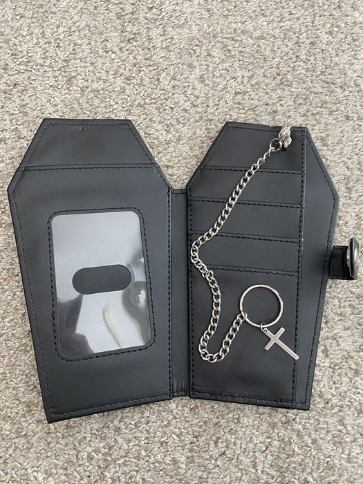 Playboi Carti Playboi Carti WLR Coffin Wallet | Grailed