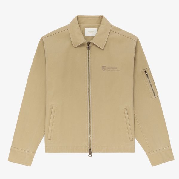 Aime Leon Dore ALD / Porsche 911SC Mechanic Jacket Khaki | Grailed
