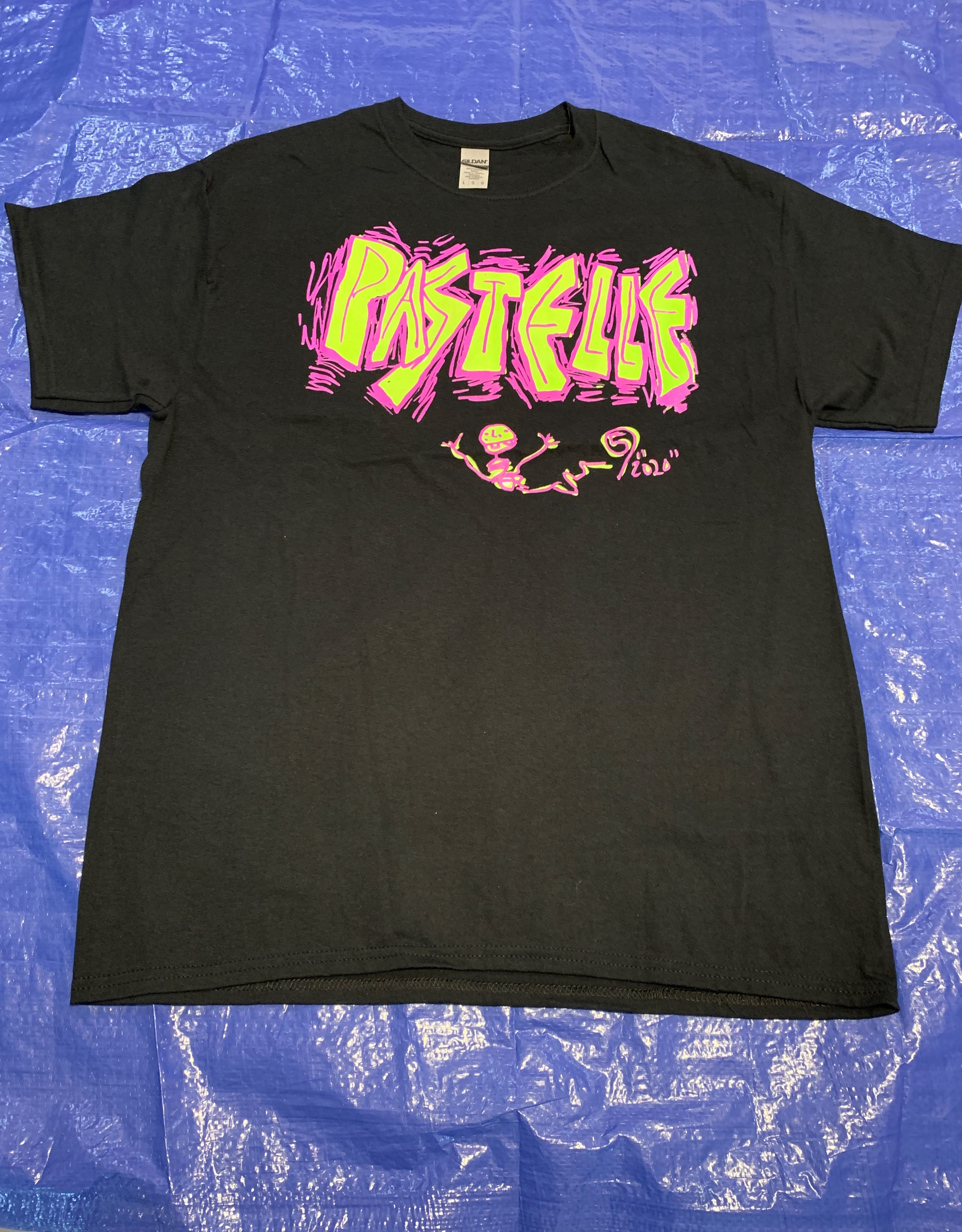 Custom 5am rosa pastelle tee | Grailed