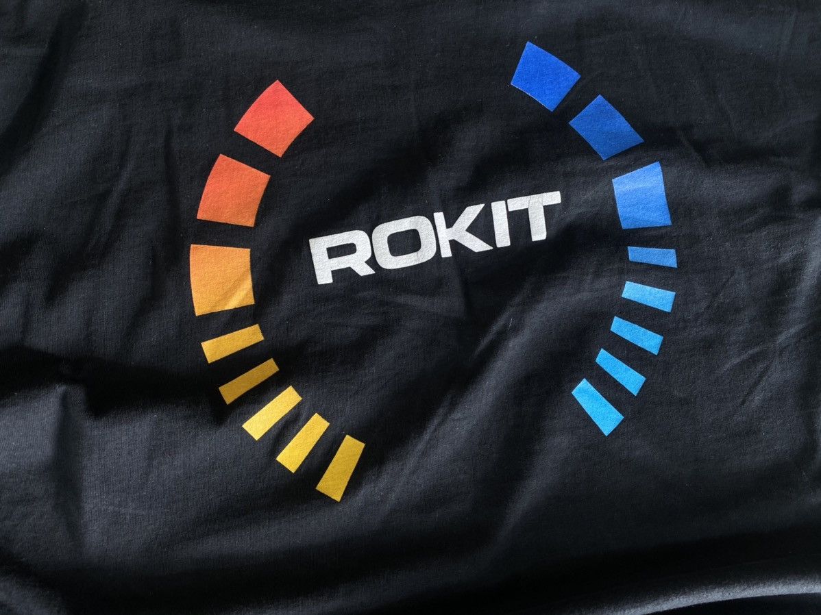 Rokit Rokit gauge tshirt | Grailed