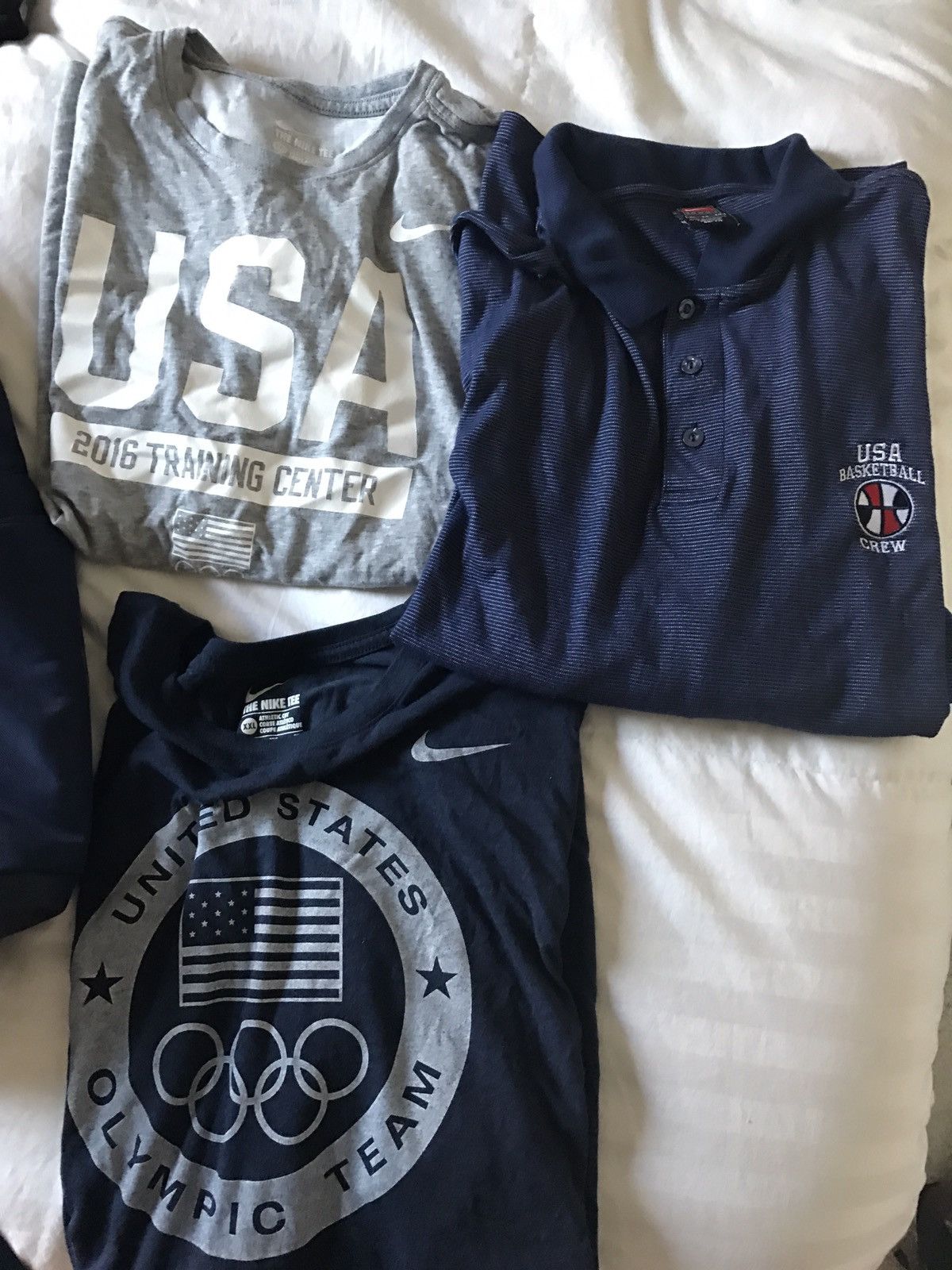 NBA × Nike × Usa Olympics Olympic Starter Pack XL | Grailed