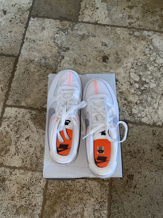 Nike Nike Air Force 1 Transparent | Grailed