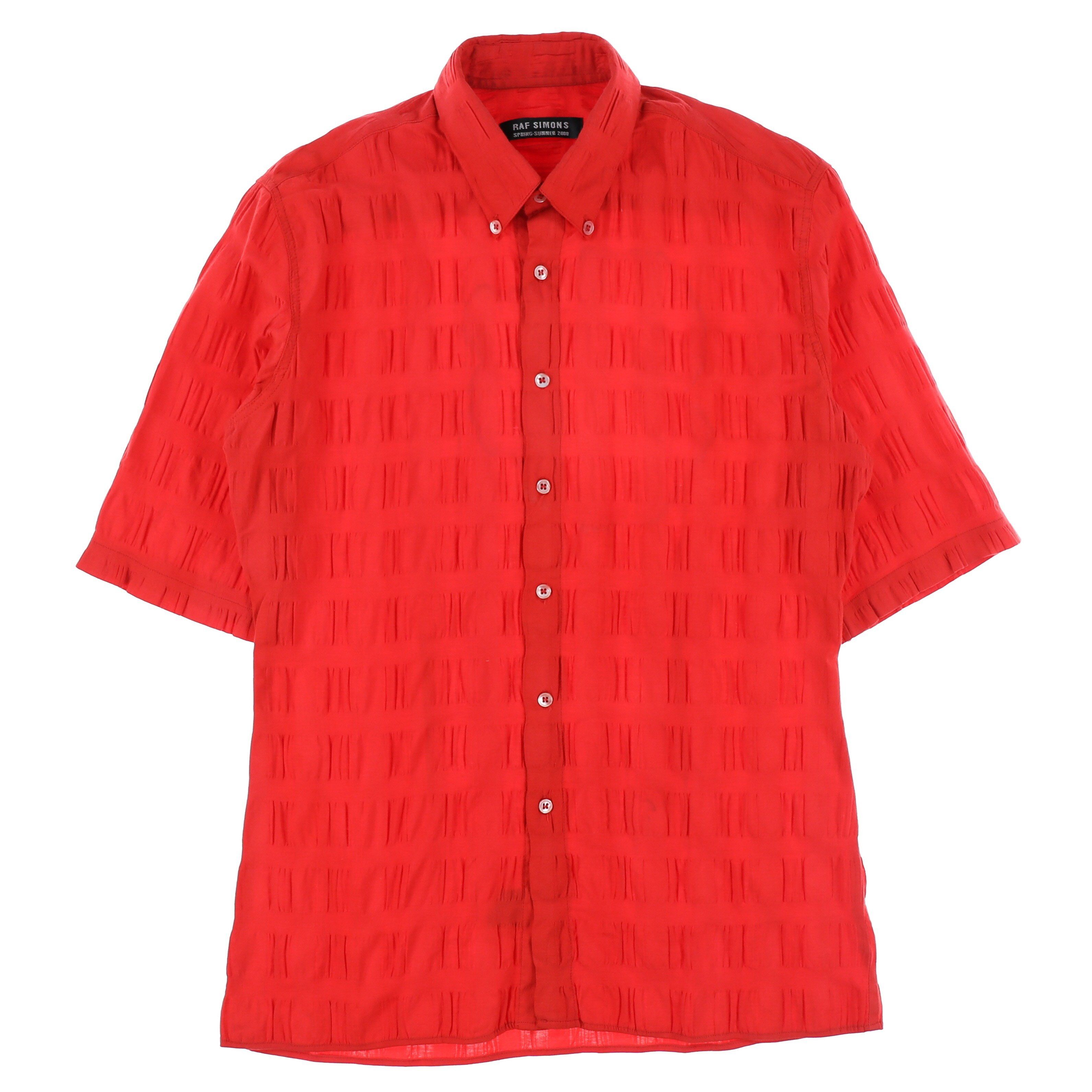 Raf Simons PATTERN SHIRTS | Grailed