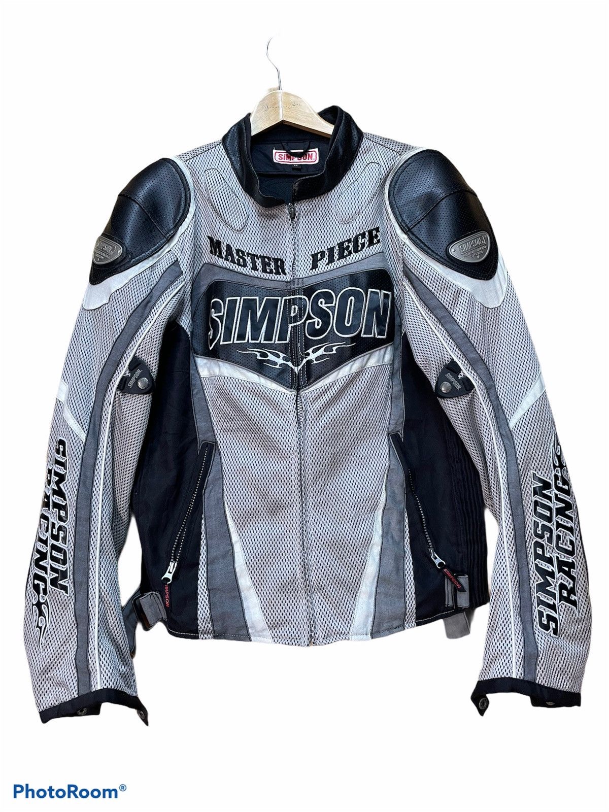 Other Authentic SIMPSON racing jacket | Grailed