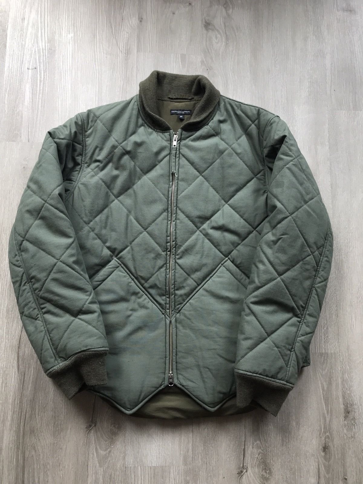 Engineered Garments Quilted Engineered Garments Jacket | Grailed