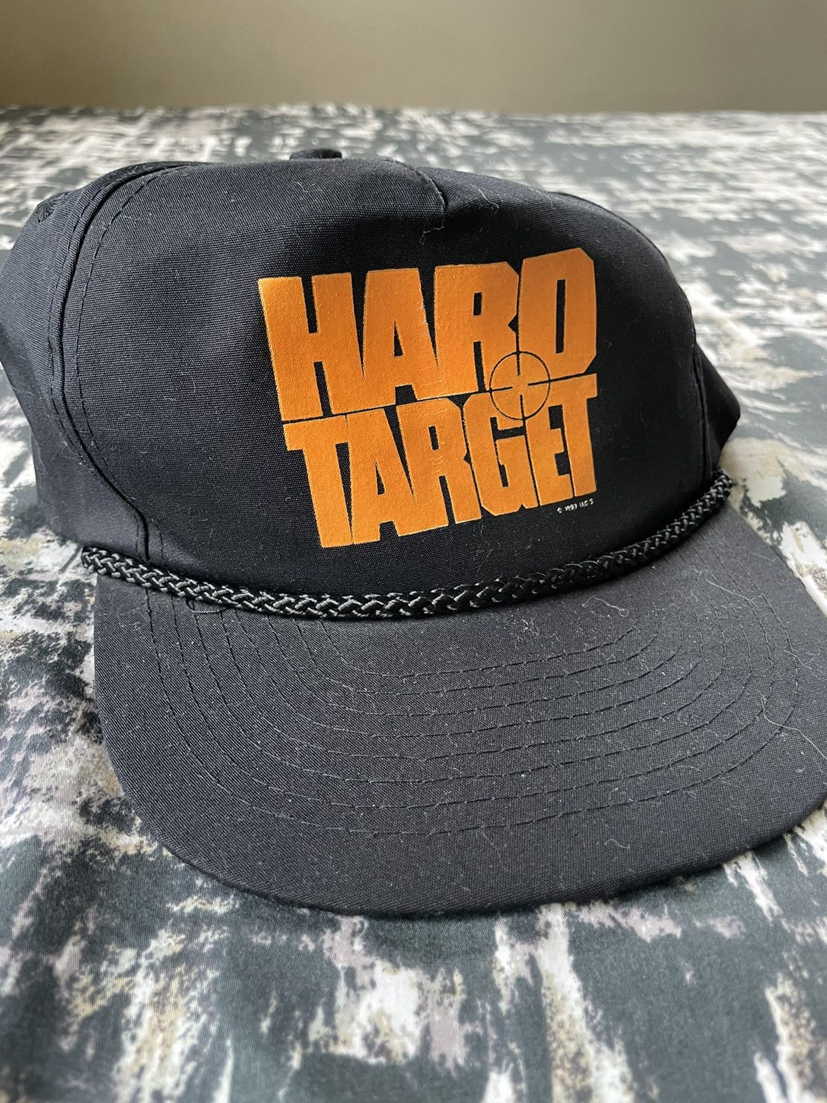 Vintage Vintage hard target hat | Grailed