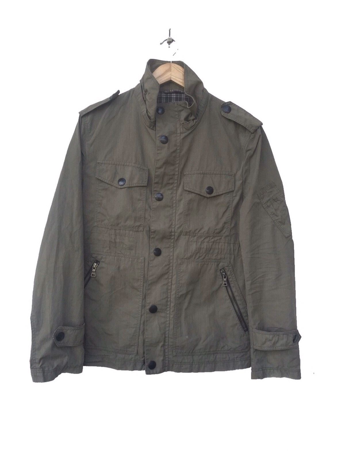 Burberry Iconic Burberry Black Label Designer Japanese Brands | Grailed