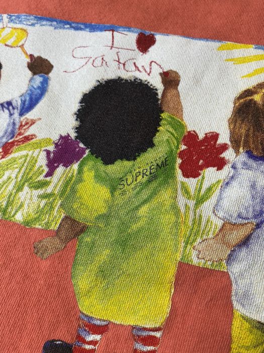 Supreme Supreme Kids Tee | Grailed