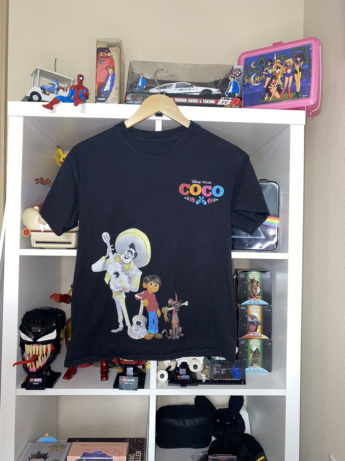 Disney Disney x Pixar Coco Movie T Shirt | Grailed