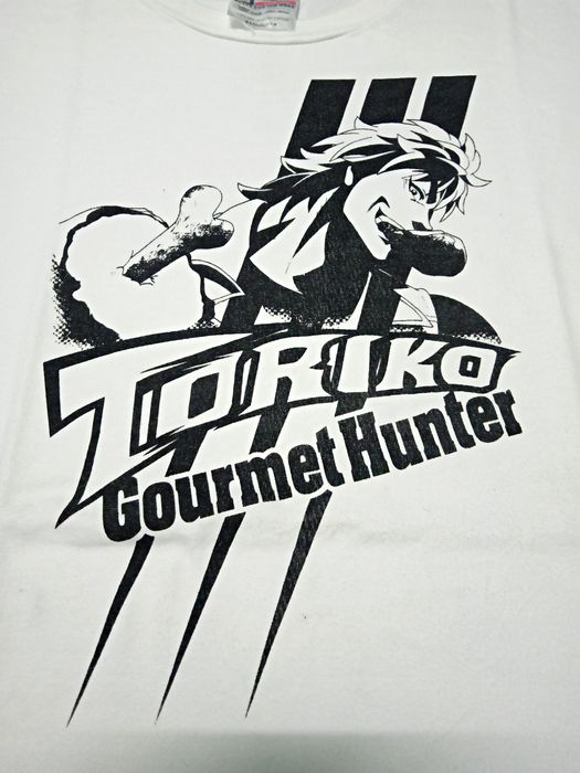 Vintage Vintage Toriko Gourmet Hunter (Anime) | Grailed