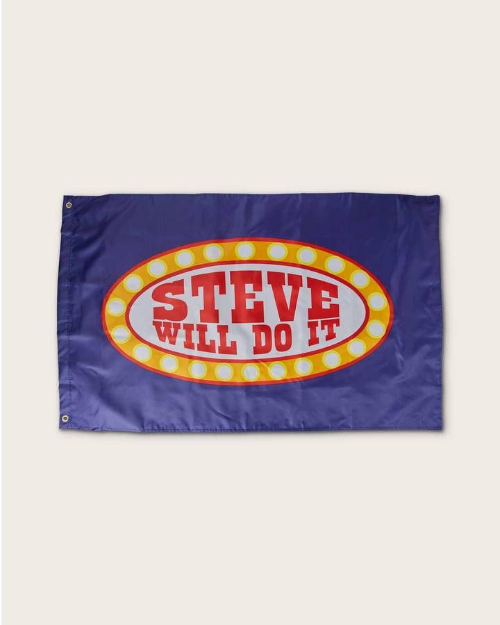 Full Send by Nelk Boys SteveWillDoIt Flag Nelk Boys Merch Las Vegas ...