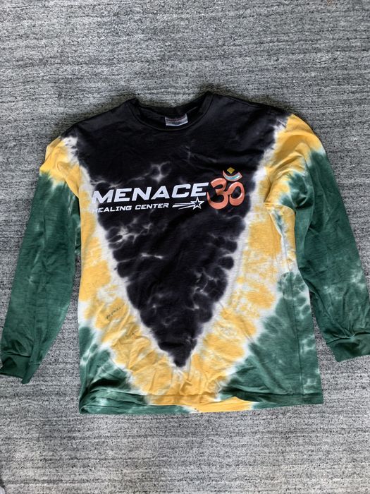 Menace Menace Long Sleeve Tee | Grailed